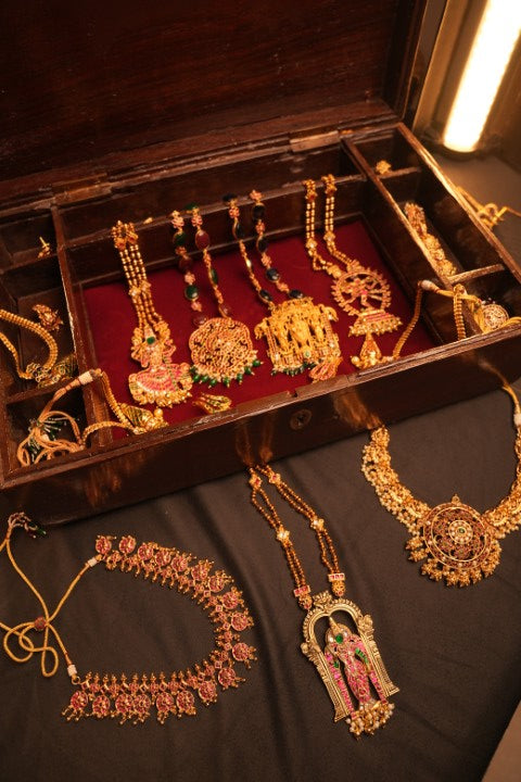 Jewellery – Sampoornam Creations