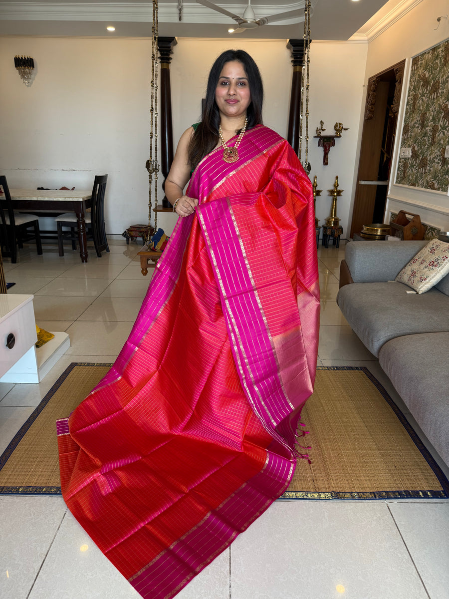 Mayil Chakram Silk Cotton – Page 2 – Sampoornam Creations