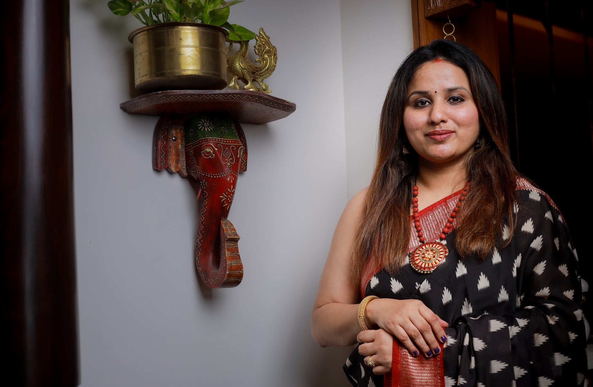 Semi Soft Silk Sarees Handloom – Sampoornam Creations